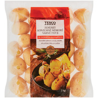 Tesco zemiaky konzumné neskoré v akcii za 2.55 EUR | Tesco