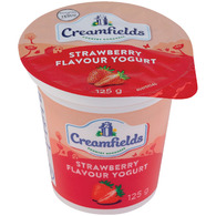 Creamfields jogurt v akcii za 0.26 EUR | Tesco